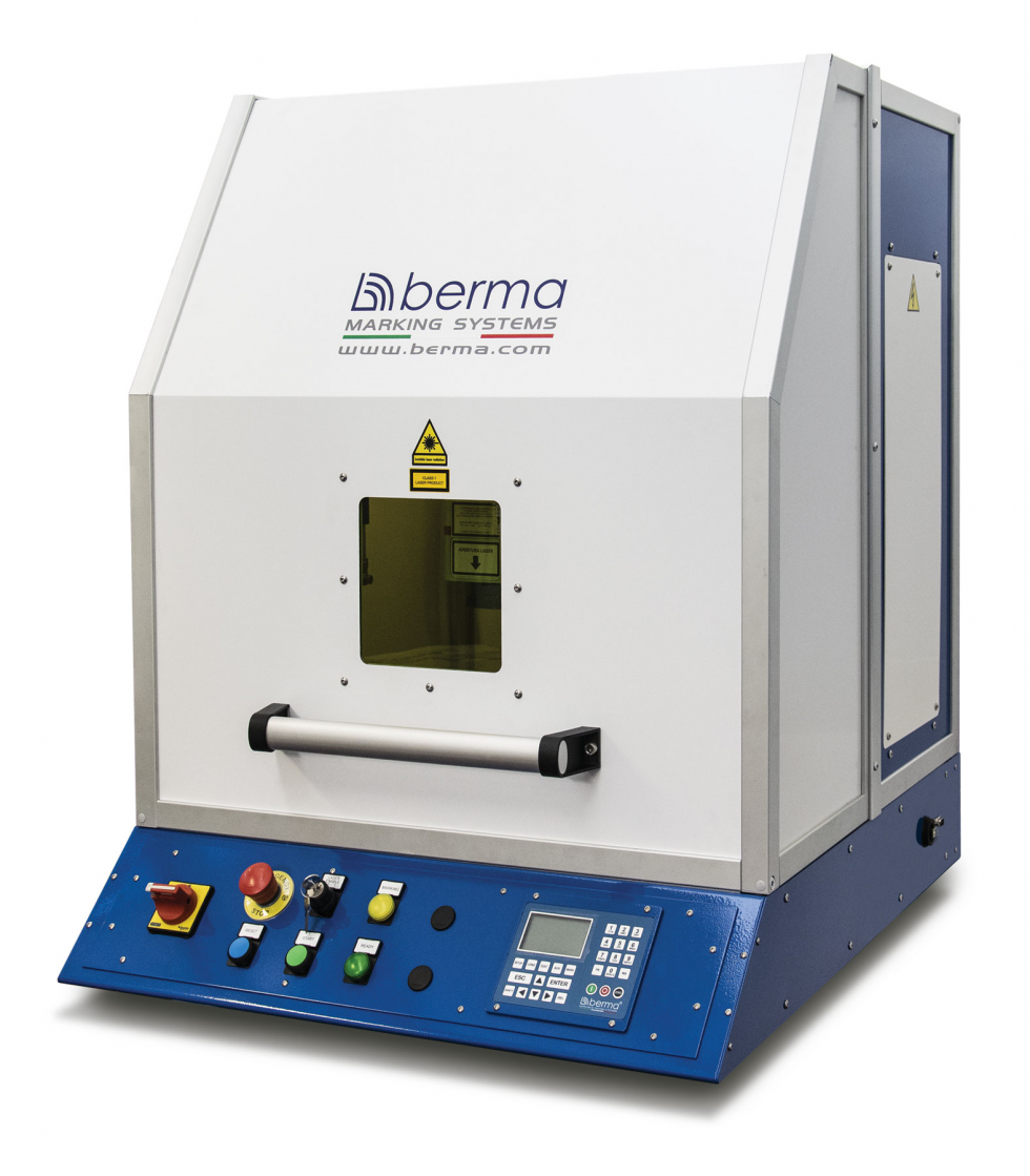 FOKUS - BERMA | Industrielle Markiersysteme