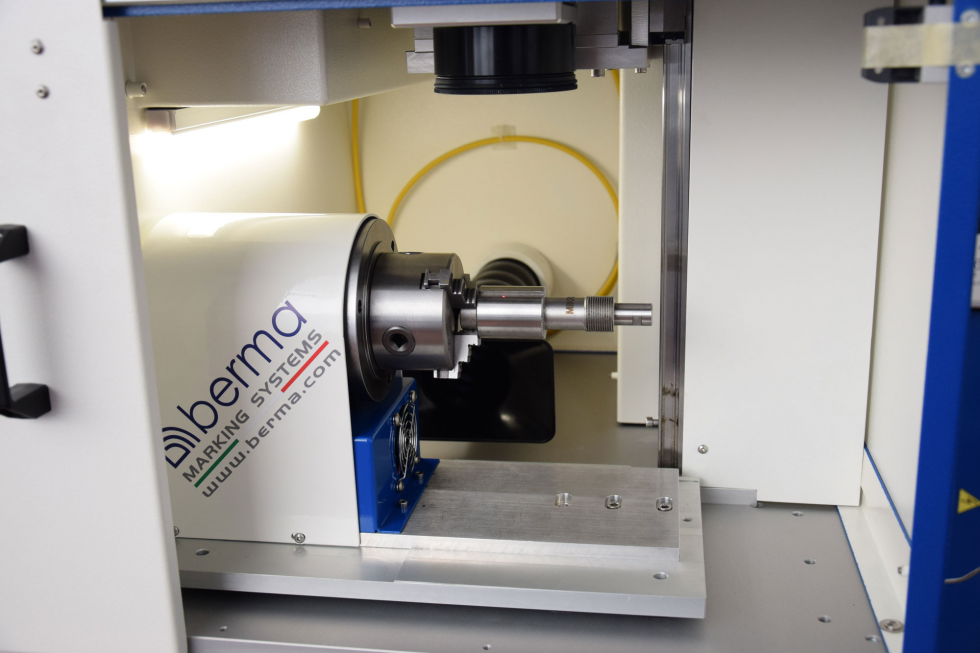 MIKRO - BERMA | Industrielle Markiersysteme